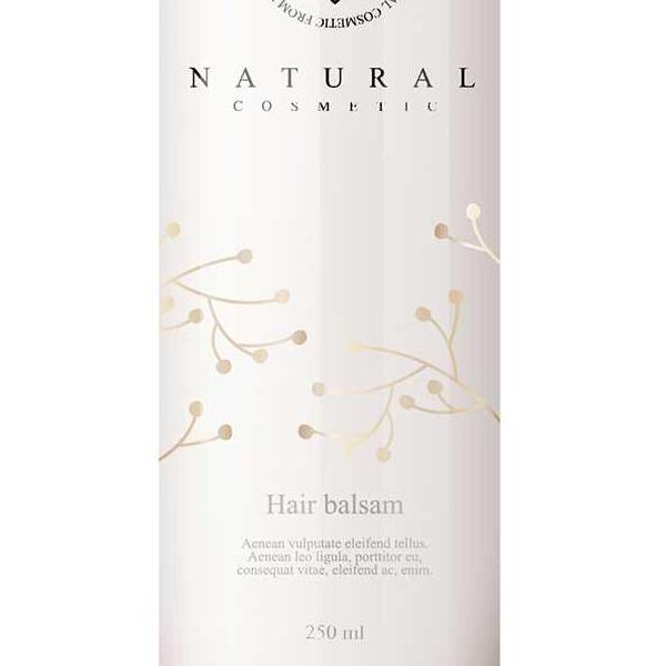 Hair Balsam – Color Club – Nails & Beauty